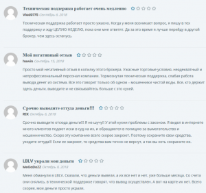 Як вивести або повернути гроші з LBLV - відгуки про шахраїв - Чарджбек ...